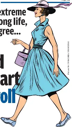 Why intense exercise could HARM your heart but a gentle stroll might SAVE it - PressReader