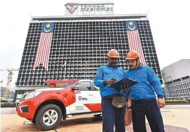 TNB quickens move into renewable energy - PressReader
