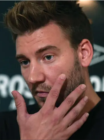 Ingen vil have Bendtner - PressReader