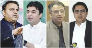 PTI denounces ECP’S verdict as ‘shameful’ - PressReader