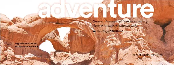 A BRILLIANT adventure - PressReader