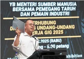 New law to cover gig workers - PressReader