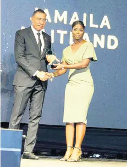 TVJ reporter Jamaila Maitland is now the message - PressReader