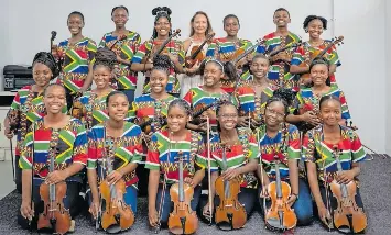 Rustenburg Girls’ Junior School hosts landmark national music ...