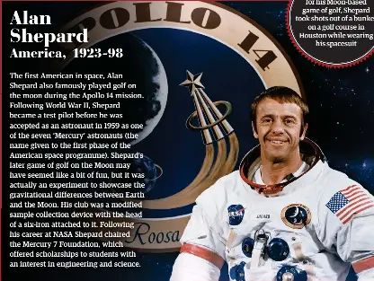 Alan Shepard - PressReader