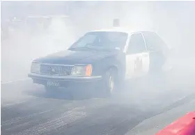 Rain eases for city’s street drags - PressReader
