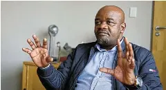 More than steak at stake for Duvha’s proud boss - PressReader