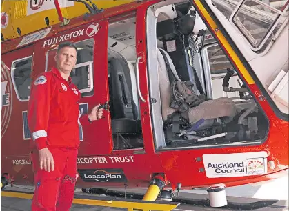 Shattered lives haunt medic - PressReader