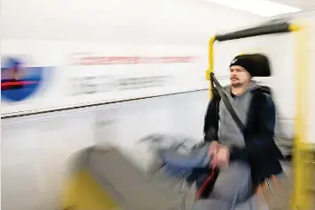 Wie der Sicherheit­sgurt das Leben retten kann - PressReader