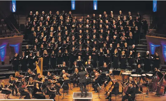 Orpheus Choir to premier tribute piece to Māori Batallion - PressReader