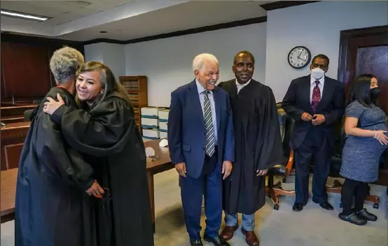 New Common Pleas judges take the bench this week - PressReader