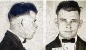 Dillinger’s first heist: $10,000 from the New Carlisle bank - PressReader