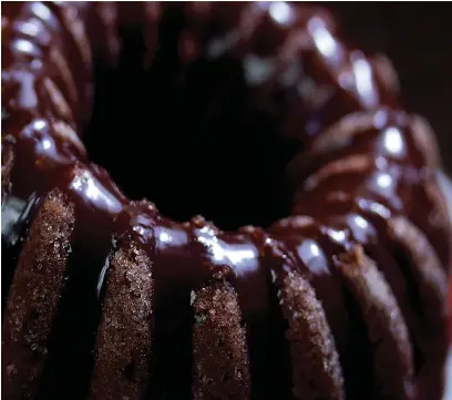 TORTA DE CHOCOLATE - PressReader