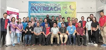 Family planning programme benefits women in Tongod - PressReader