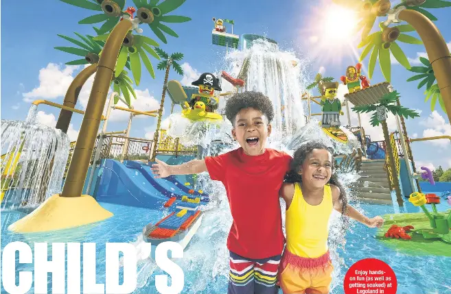 CHILD’S PLAY - PressReader