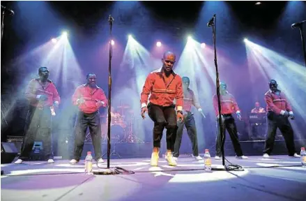 Celebratin­g three decades of Samas, an integral part of SA’s musical ...
