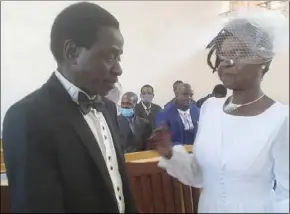 Ebony Sheikh founder ties knot after 35 years - PressReader