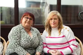 The mothers fighting a scandal bigger than thalidomid­e: ‘We were told ...
