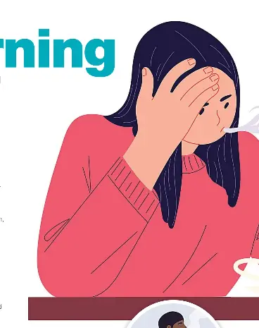 The burning issue of quitting - PressReader