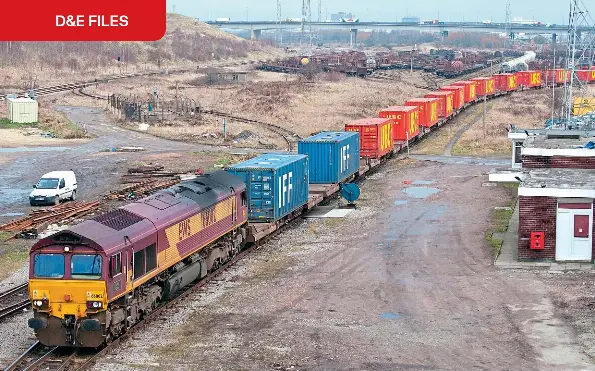 D&E Files: Dry box ‘bulktainer­s' in use - PressReader