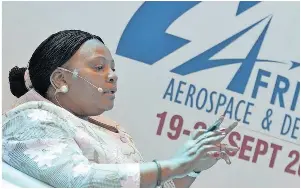 Bafuna kusheshe elokukhiph­a ngevoti usomlomo - PressReader