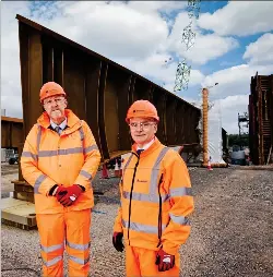 Progress on ‘Grand’ Belfast transport hub - PressReader