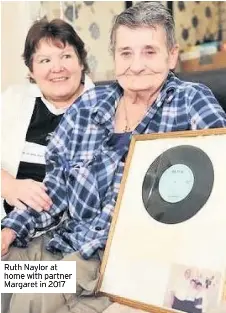 Singer and LGBT icon Ruth dies - PressReader