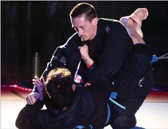 Superfight at Taos High School - PressReader