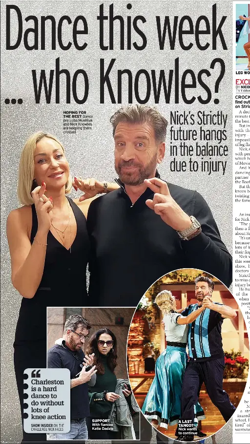 Dance this week ... who Knowles? - PressReader