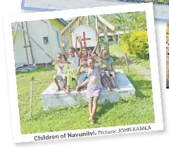 The two chiefly brothers of Navitilevu Bay - PressReader