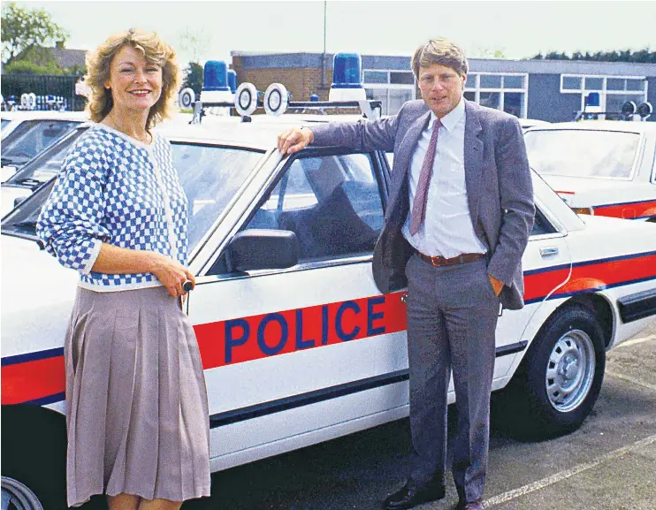 Crimewatch at 40: the show that cracked Britain’s toughest cases ...