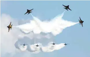 Asia’s biggest air show kicks off in Singapore - PressReader