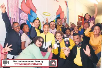 Conville-kliniek het ‘n oop deur vir hul jeug - PressReader