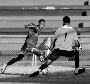 Sweeper keeper makes man-of-the-match nod a habit - PressReader