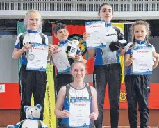 Lisa Weber fährt überrasche­nd zum Titel - PressReader