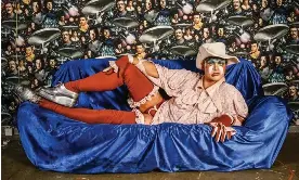 ‘A living, breathing work of art’: Leigh Bowery by those who knew him ...