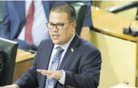 Samuda slams critics of SOES - PressReader