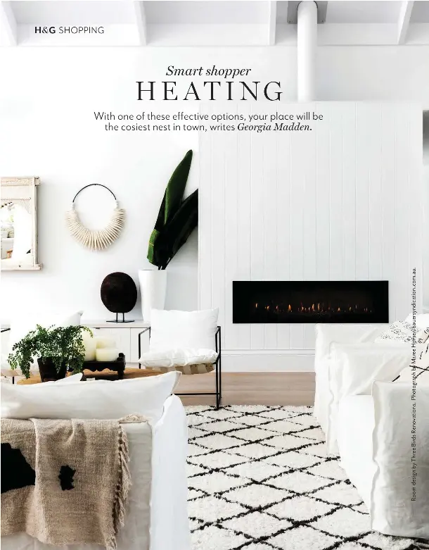 Smart shopper HEATING - PressReader