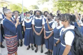 Alumnae Associatio­n fund-raising surpasses $1m for Alpha - PressReader