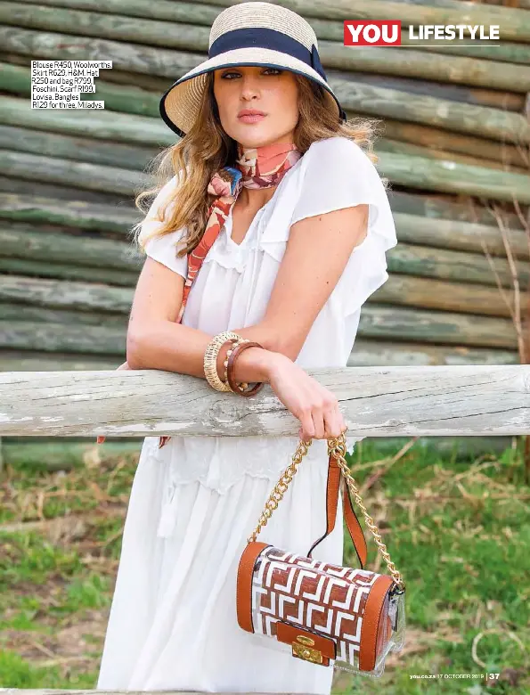 How to get the prairie-chic look - PressReader