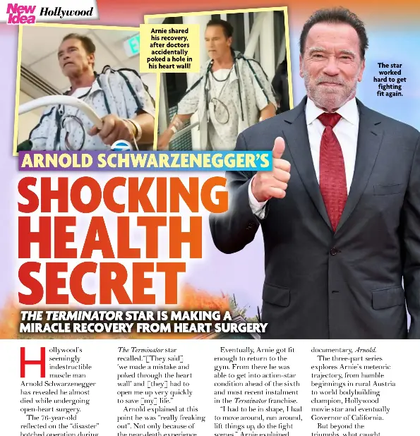 SHOCKING HEALTH SECRET - PressReader