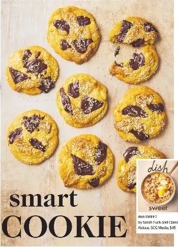 Smart COOKIE - PressReader