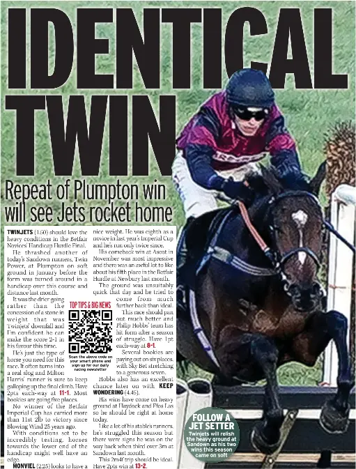 IDENTICAL TWIN - PressReader