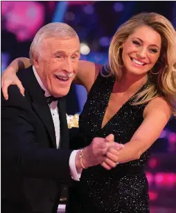 Brucie, it really was nice to see you, to see you nice ... - PressReader