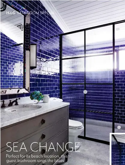 SEA CHANGE - PressReader