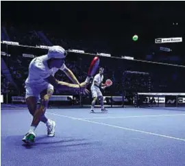 PADEL MONDIALE: IN CAMPO LE STAR - PressReader