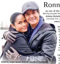Ronnie and Mariz recall family’s biggest challenge - PressReader