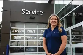 Hatter among top percentile of Hyundai Canada’s service advisors ...