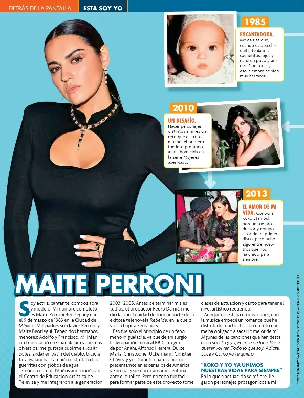MAITE PERRONI - PressReader