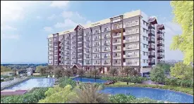 Alea Residences offers sophistica­ted suburban living experience in ...